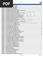 Renault DF Code List | PDF | Fuel Injection | Throttle