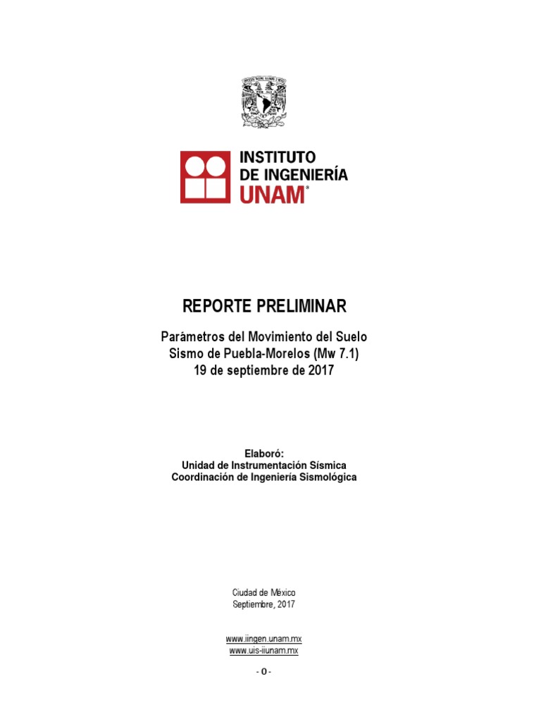 005 PC3 INGLES 1473sismo MEX 19092017 | PDF | Ciencias de la Tierra | Geología
