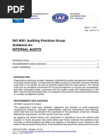 Risk Register Example For Internal Audits | PDF | Audit | Internal Audit