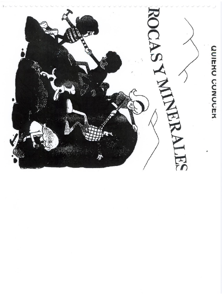 Rocas Libro PDF | PDF