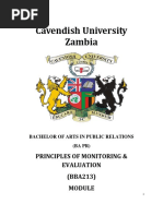 IPTT Guidelines: Guidelines and Tools For The Preparation and Use of ...