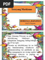 Teoryang Pampanitikan Bayograpikal Historikal at Klasisismo | PDF