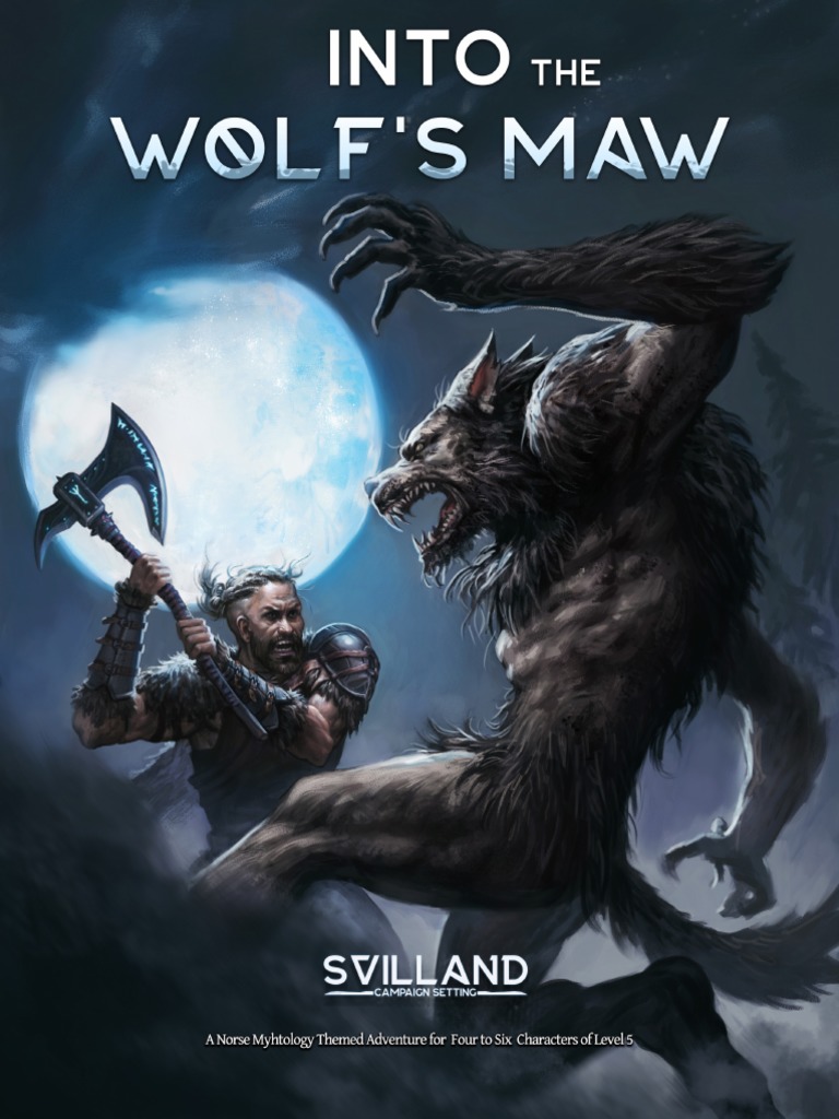 Into The Wolfs Maw | PDF | Port And Starboard | Ships