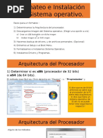 ¿Qué es bootear y cómo se hace? | PDF | Arranque | Memoria USB