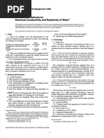 Astm D5907 18 | PDF