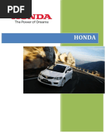 Understanding Honda QAV-2 Audit Process | PDF | Audit