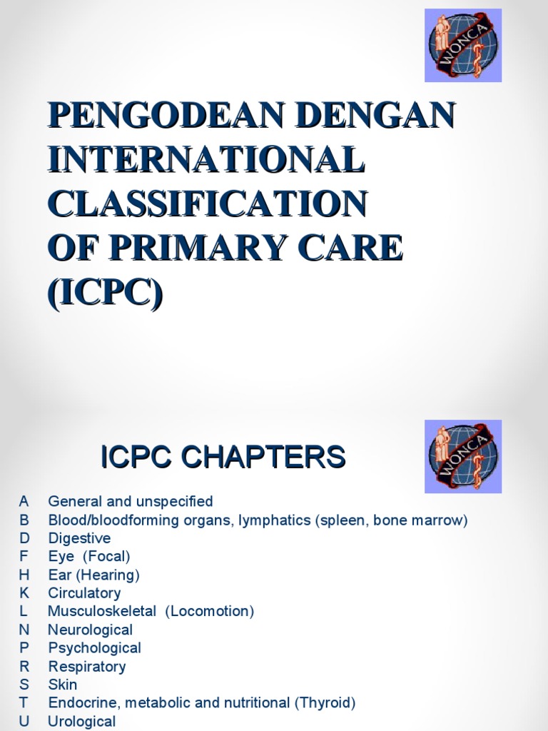 Icpc Pembahasan Coding Dengan Icpc Pdf Breast Cancer Anatomy