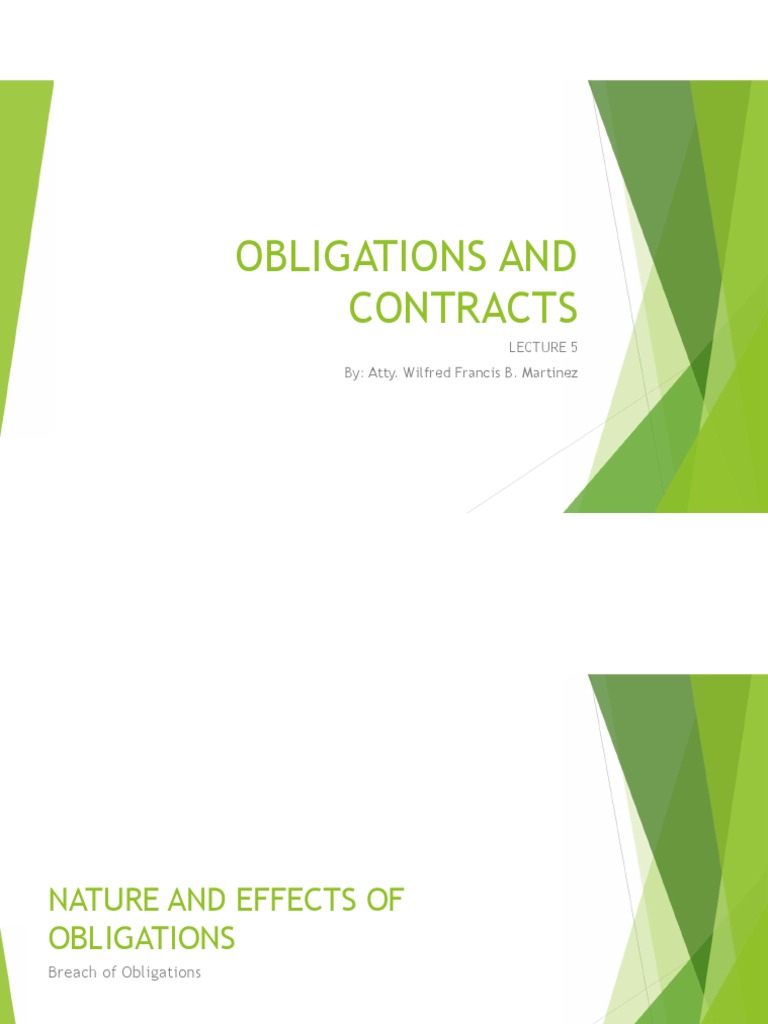 Understanding Fortuitous Events in Contracts | PDF | Common Law | Justice