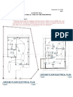 Ed-Autocad-Project-Perspective and Vicinity Map | PDF