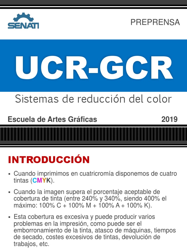 23 Ucr-Gcr | PDF | Tinta | Color
