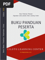 Petunjuk Penggunaan Elearning KLHK - Compressed | PDF