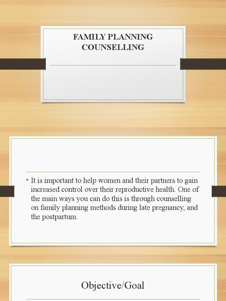 Family Planning | PDF | Family Planning | Family