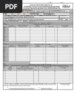 BIR Form 1604E Filing Guidelines | PDF | Income Tax In The United ...