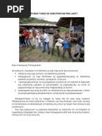 ESP 7 - Modyul 2 - 2nd Lesson | PDF