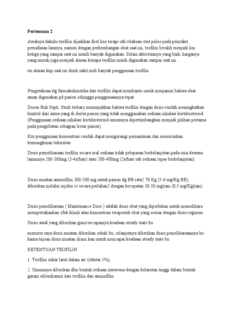 Pertemuan 2 | PDF | Pengembangan Diri | Sains & Matematika