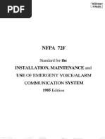 NFPA 79 (Electrical Standard For Industrial Machinery) | PDF ...