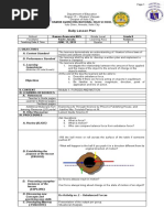 LP - Science 8 - Balanced & Unbalanced Forces | PDF | Force | Newton's Laws Of Motion