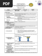 Detailed Lesson Plan in Physical Science - mhelDS | PDF | Astronomy ...