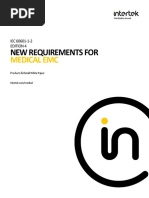 IEC 60601-1 Medical Design Standards - 3rd Edition | PDF | Risk ...