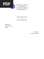 LESSON PLAN IN Microscope Grade 7 | PDF | Chemical Elements | Chemical ...