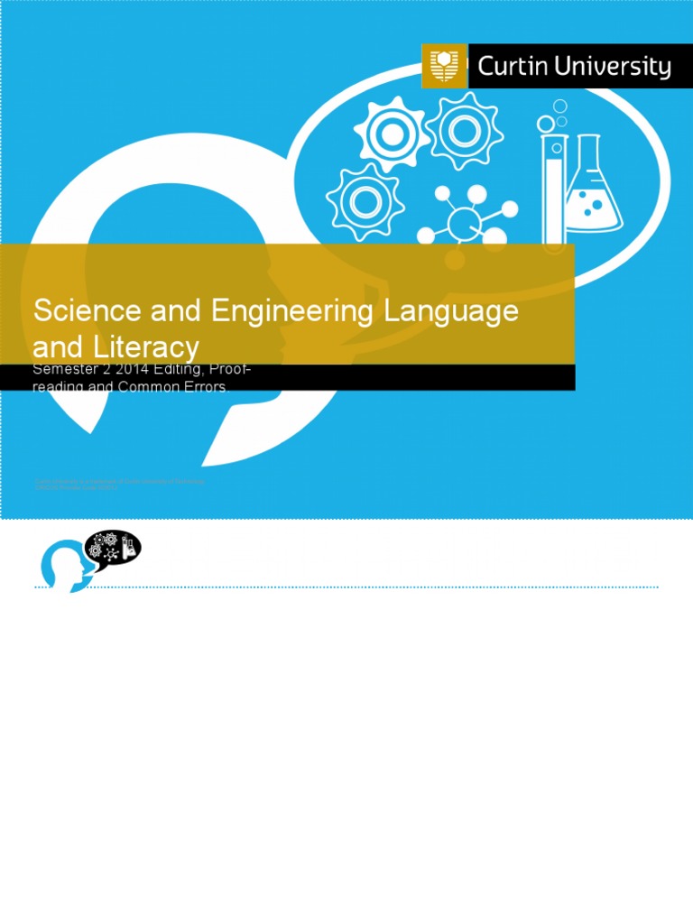 Common Proofreading Errors Explained | PDF | Proofreading | Subject ...