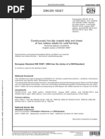 Din en 10132-4-2003 | PDF