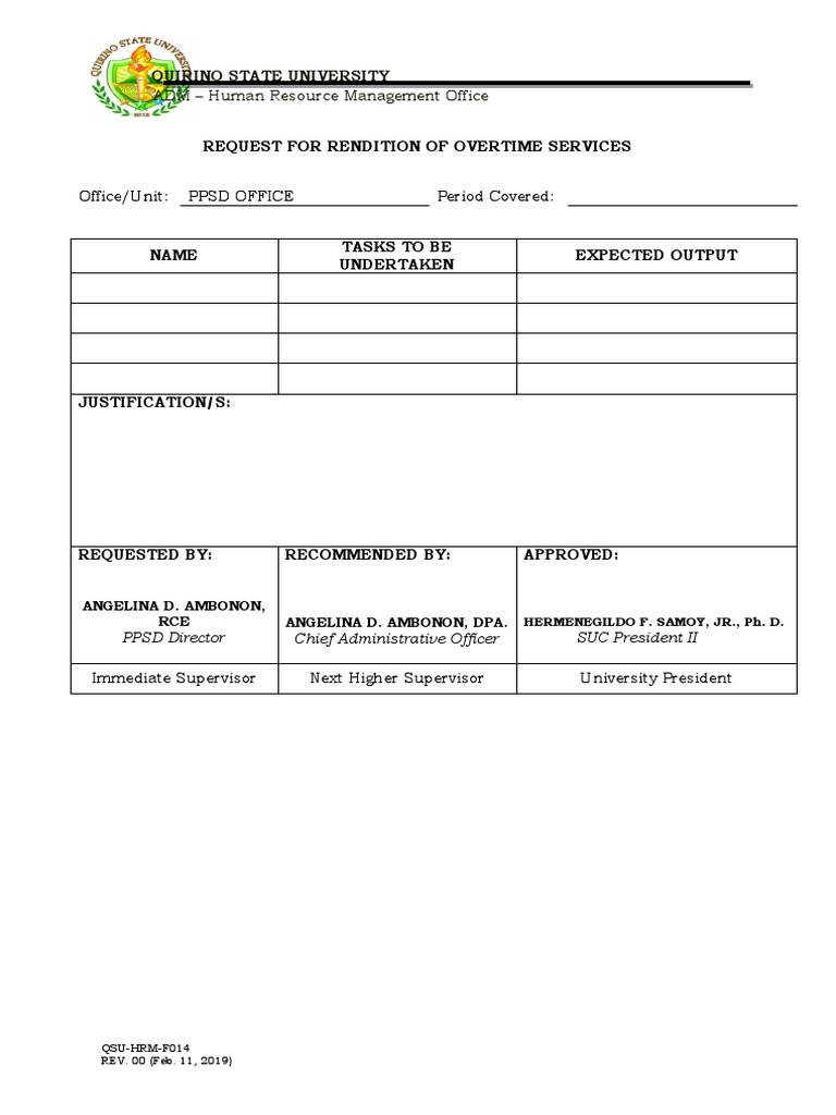 Ot. Form | PDF | Law