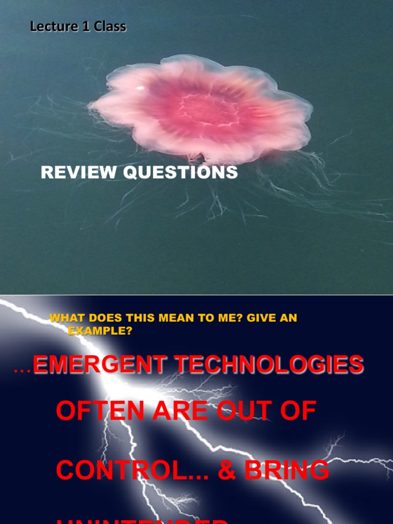 Lecture 1 - Review Questions | PDF | Social Science