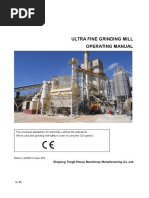 SOP-grinding Media Charging in Mill | PDF