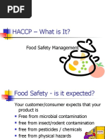HACCP Multiple Choice Questions | PDF | Hazard Analysis And Critical ...