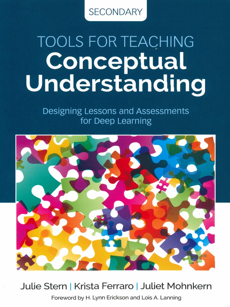 Tools For Teaching Conceptual Understanding-2 PDF | Download Free PDF ...