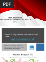 Tata Cara Entri Sipd Ri | PDF | Pengelolaan Keuangan & Uang