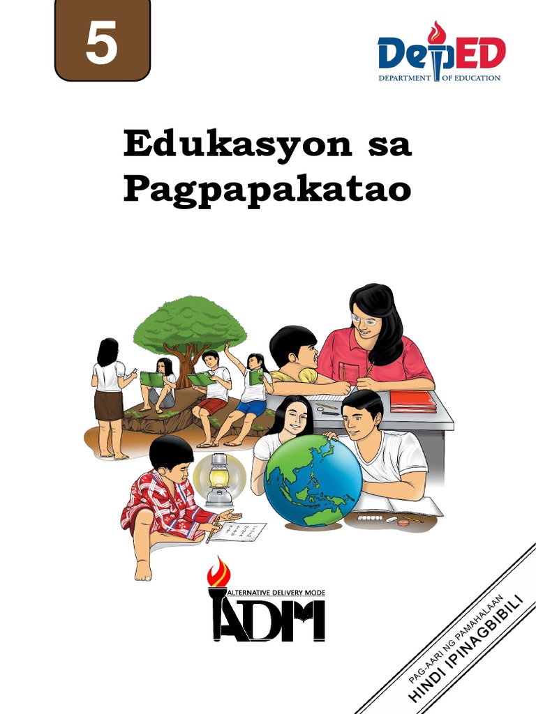 Grade 5 ESP Module 2 and 3 Final | PDF