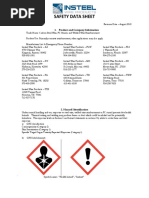 AASHTO #57 Stone Specs | PDF | Earth Sciences | Physical Sciences