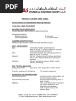 Waste Card SW409 | PDF | Personal Protective Equipment | Waste