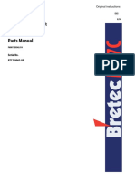 Polypac Balsele | PDF | Extrusion | Piston