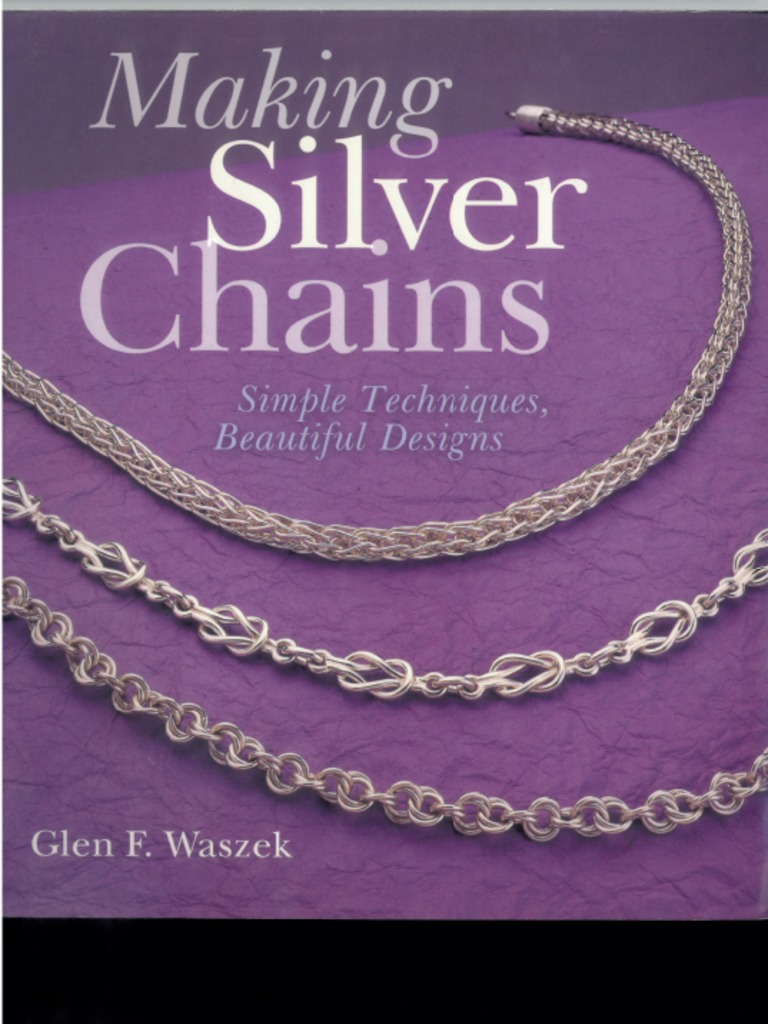 Making Silver Chains | PDF