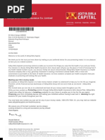 Medical Insurance Premium Receipt 2019-20 | PDF | Deductible | Insurance