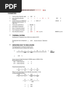 Busbar Sizing Calculation | PDF | Electric Current | Ventilation ...