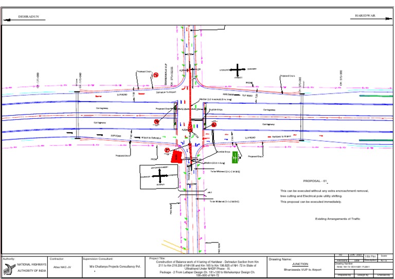 Airport Connectivity Proposal - 2 | PDF | Road Transport | Infrastructure