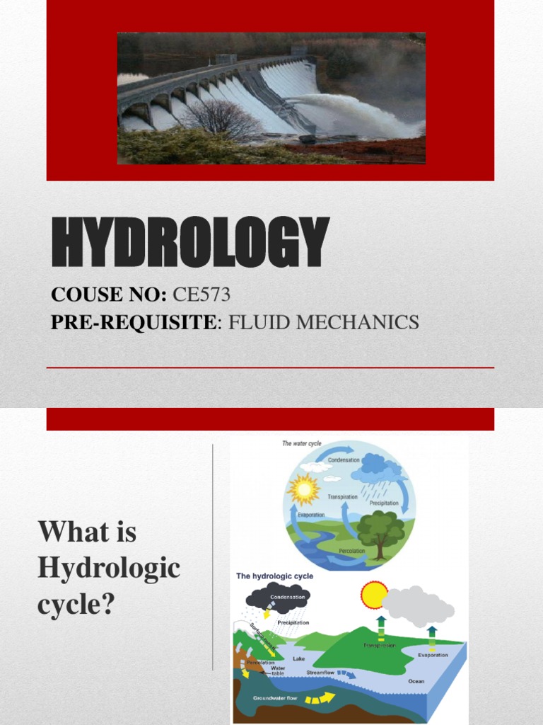 #Hydrologic Cycle Human Impact | PDF | Surface Runoff | Water Cycle