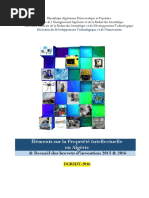 Présentation de L'INAPI | PDF | Brevet | Propriété intellectuelle