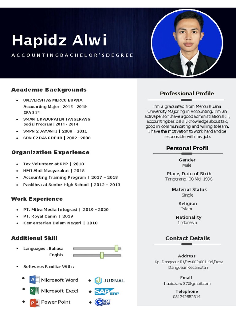 Curriculum Vitae 2020-1 | PDF | Communication | Behavior Modification