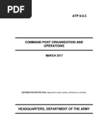 TC 7-22 - 7 NCO Guide (2020) | PDF | Non Commissioned Officer | Sergeant
