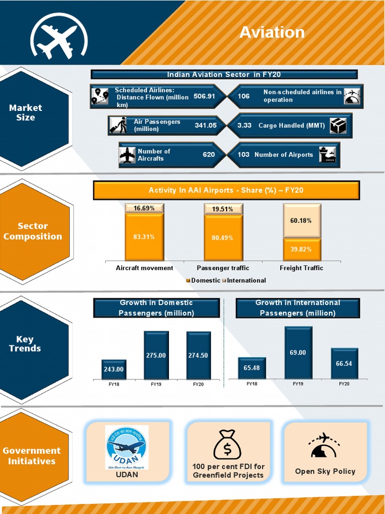 Aviation Infographic Mentoring | PDF