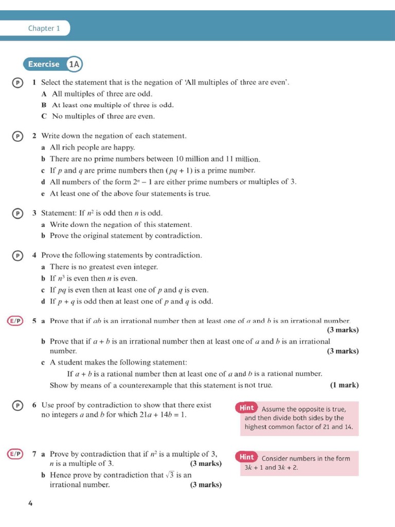 1A. Proof | PDF