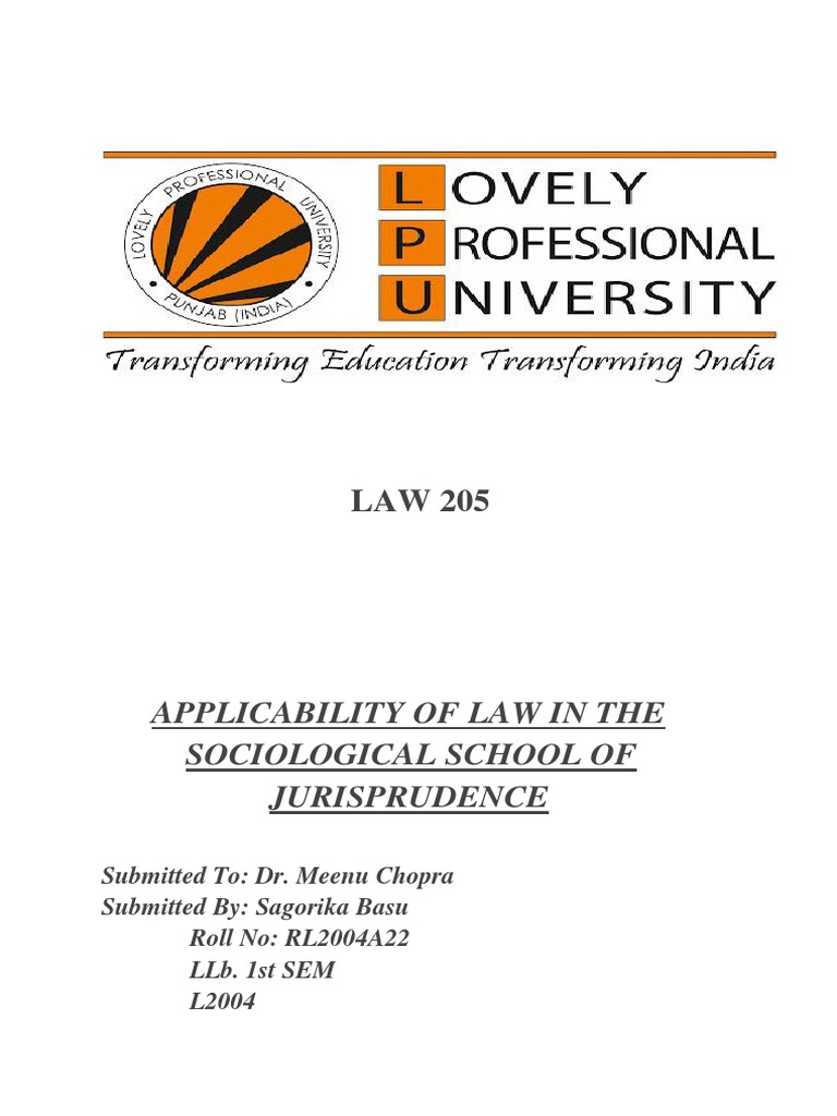 New Juris Project | PDF | Jurisprudence | Precedent