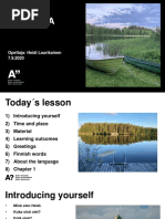 YKI Test Preparation Guide | PDF