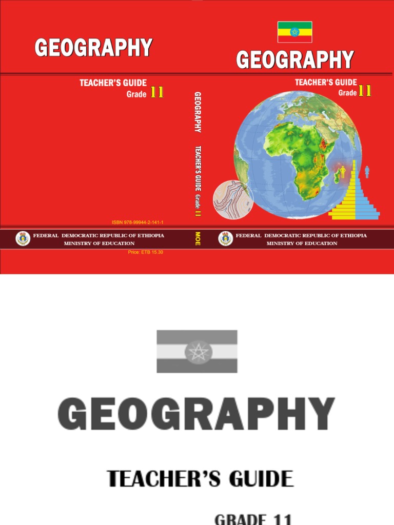 Geo TGG11 | PDF | Geography | Teaching Method