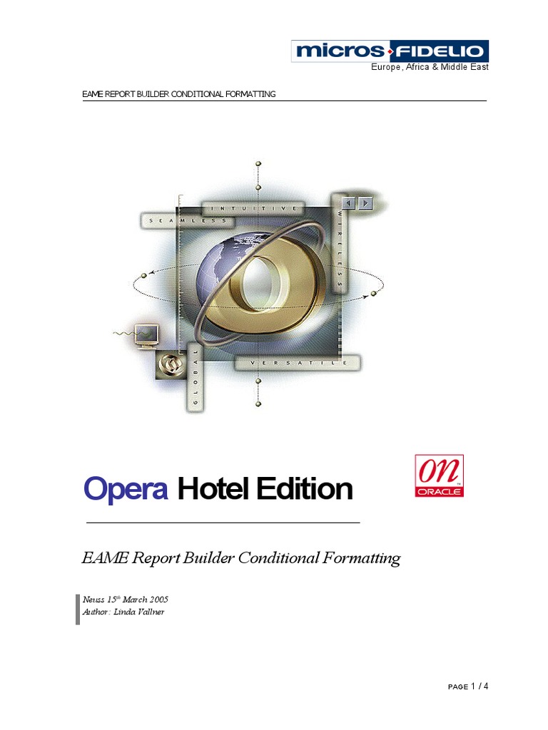 Conditional Formatting | PDF | Software | Computing